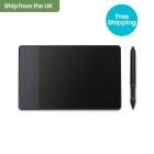 Huion Official Store: Drawing Tablets, Pen Tablets, Pen Display, Led ...