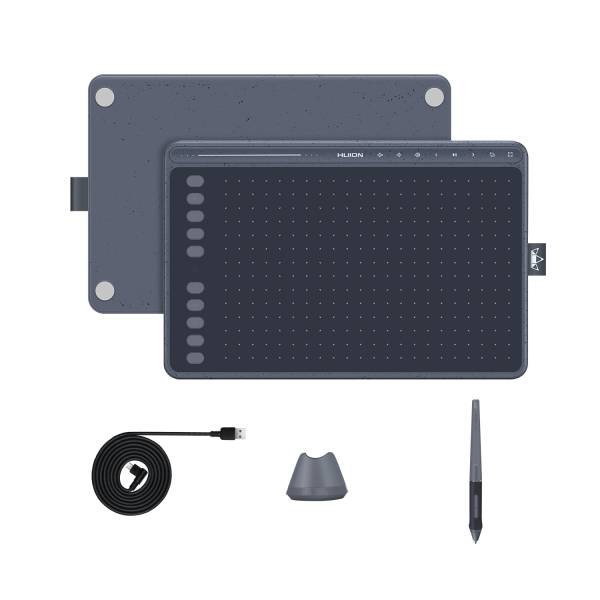 Huion Official Store: Drawing Tablets, Pen Tablets, Pen Display, Led ...