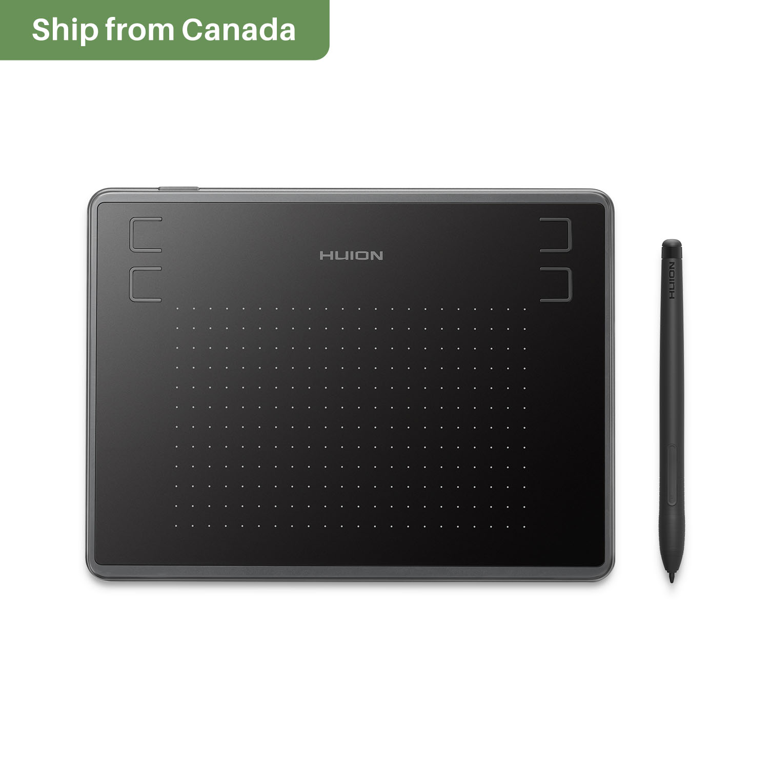 Huion Official Store: Drawing Tablets, Pen Tablets, Pen Display, Led ...