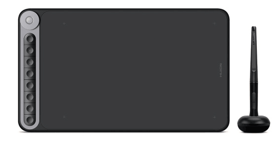 Huion Official Store: Drawing Tablets, Pen Tablets, Pen Display, Led ...