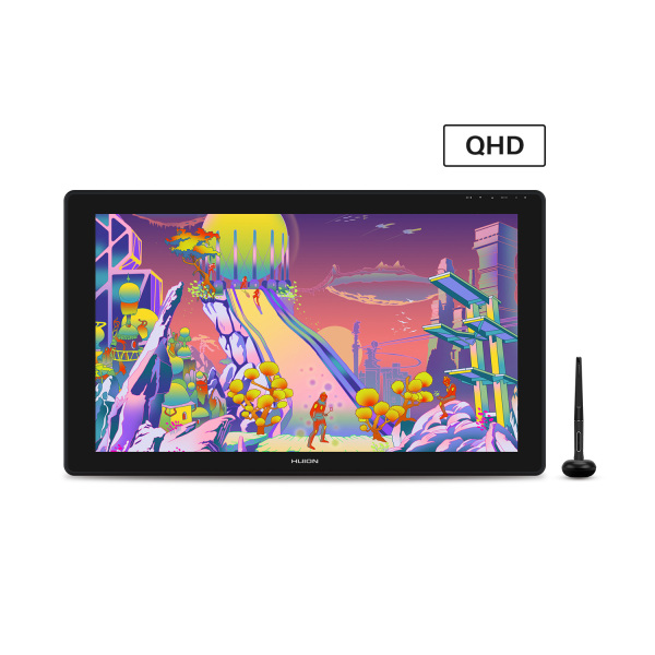 Huion Official Store: Drawing Tablets, Pen Tablets, Pen Display, Led ...