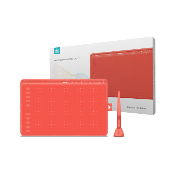 Huion Official Store: Drawing Tablets, Pen Tablets, Pen Display, Led ...