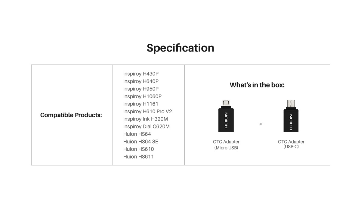 Huion Official Store: Drawing Tablets, Pen Tablets, Pen Display, Led ...