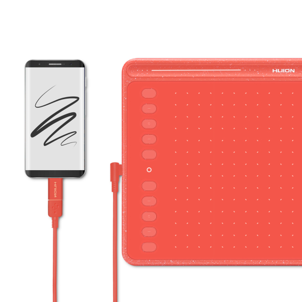 Huion Official Store: Drawing Tablets, Pen Tablets, Pen Display, Led ...