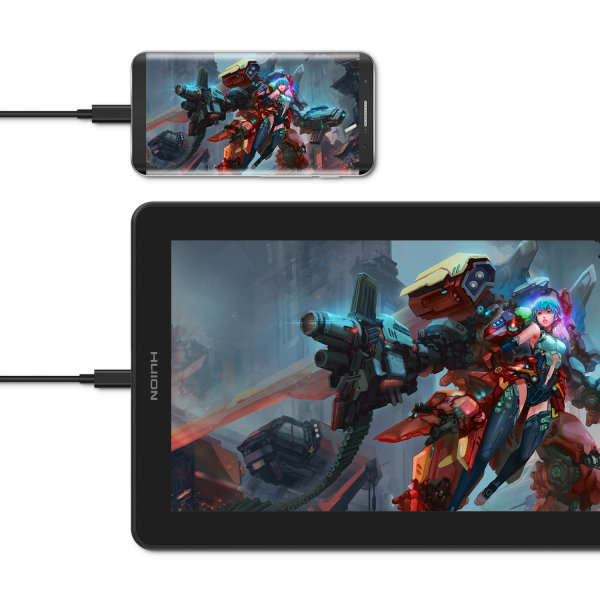 Huion Official Store: Drawing Tablets, Pen Tablets, Pen Display, Led ...