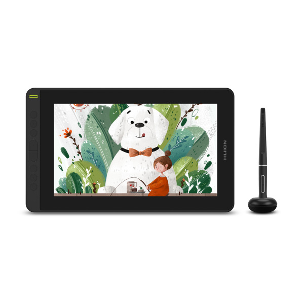 Huion Official Store: Drawing Tablets, Pen Tablets, Pen Display, Led ...