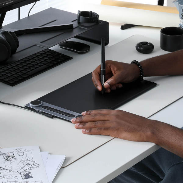Huion Official Store: Drawing Tablets, Pen Tablets, Pen Display, Led ...