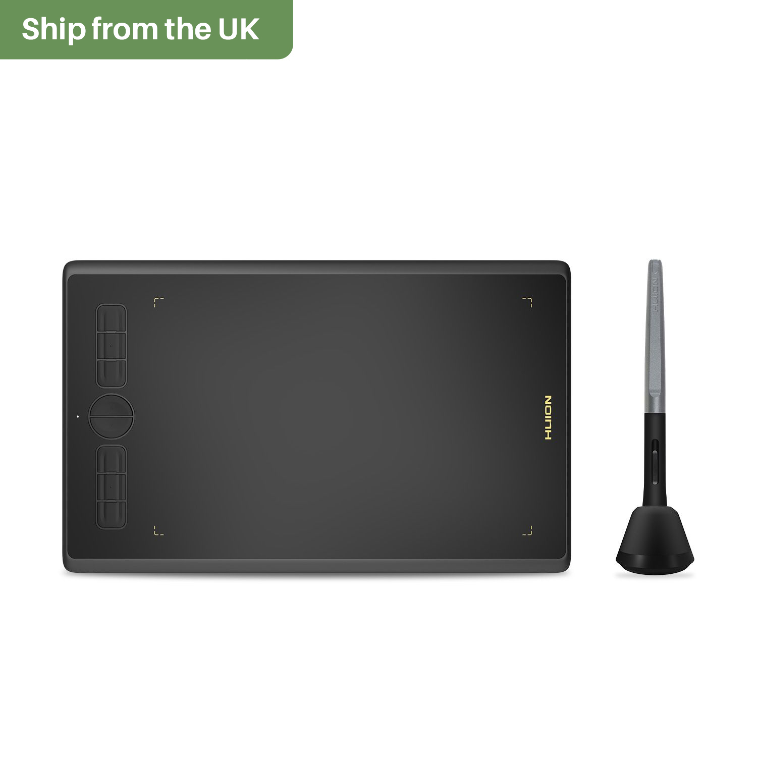 Huion Official Store: Drawing Tablets, Pen Tablets, Pen Display, Led ...