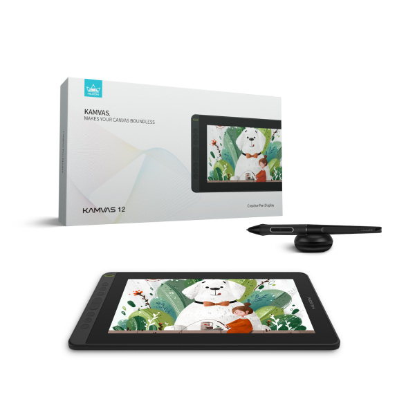 Huion Official Store: Drawing Tablets, Pen Tablets, Pen Display, Led ...