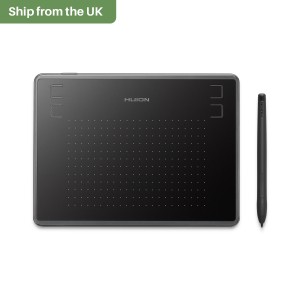 Huion Official Store: Drawing Tablets, Pen Tablets, Pen Display, Led ...